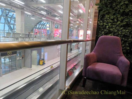 タイ航空TG676便バンコク→成田ビジネスクラス搭乗記24年7月